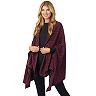 Women's Cuddl Duds Blanket Wrap