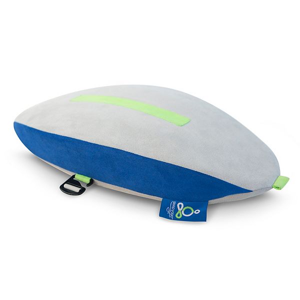 Sleep Yoga GO Posture Pillow for Home or Travel