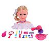 Gigo Dream Collection Styling Head Play Set