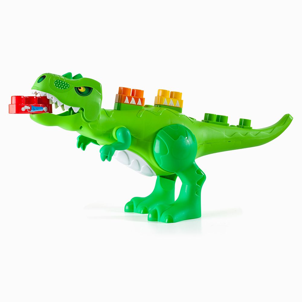 Molto 30-Piece Dino Blocks Set
