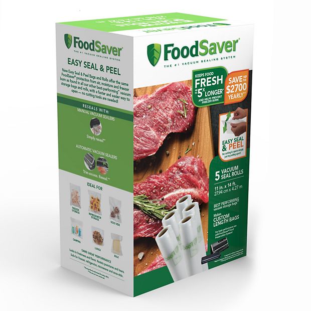 Foodsaver 11 Rolls