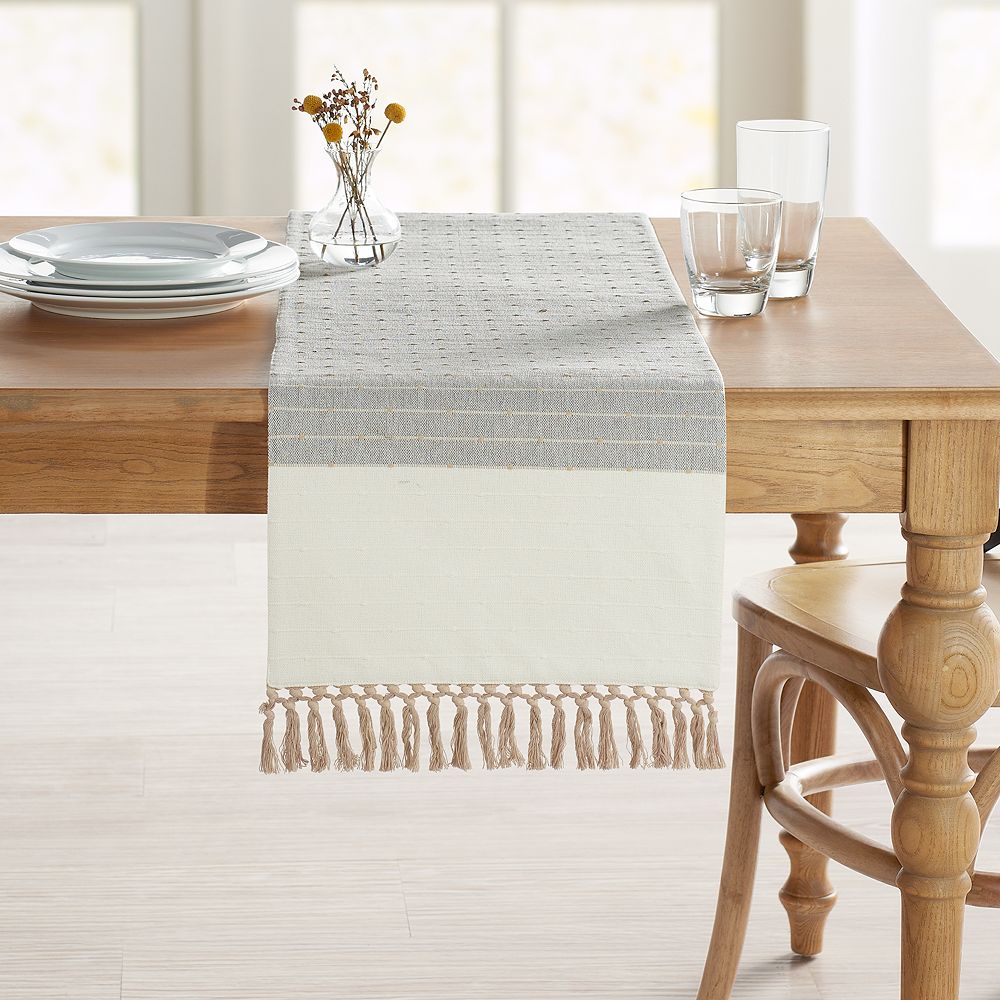 Kohls table runners store