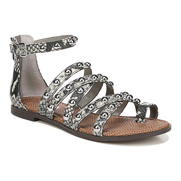 Circus By Sam Edelman Silver Sandals Deals | emergencydentistry.com