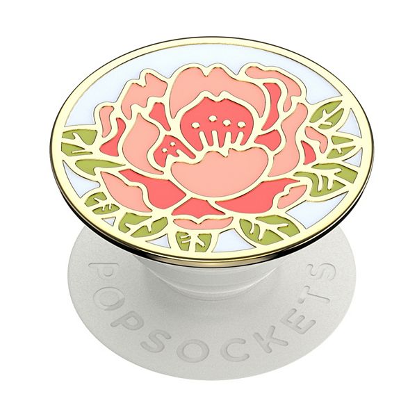 PopSockets Enamel PopGrip Phone Accessory