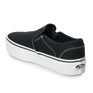 Vans® Asher Women's Platform Shoes