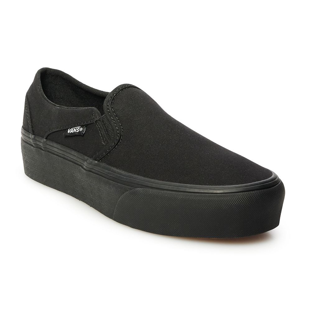 Vans® Asher Women's Platform Shoes