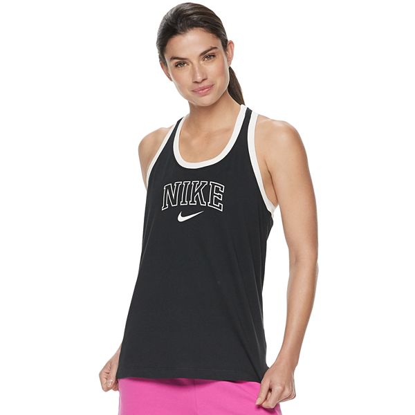 Women's Nike Colorblock Racerback Tank