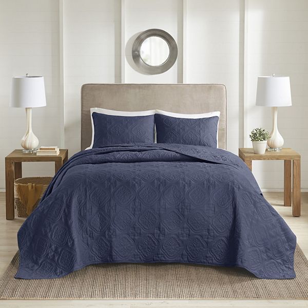 510 Design Hayley Reversible Bedspread Set with Shams