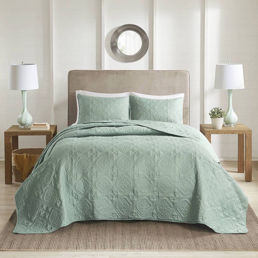 510 Design Hayley Reversible Bedspread Set with Shams
