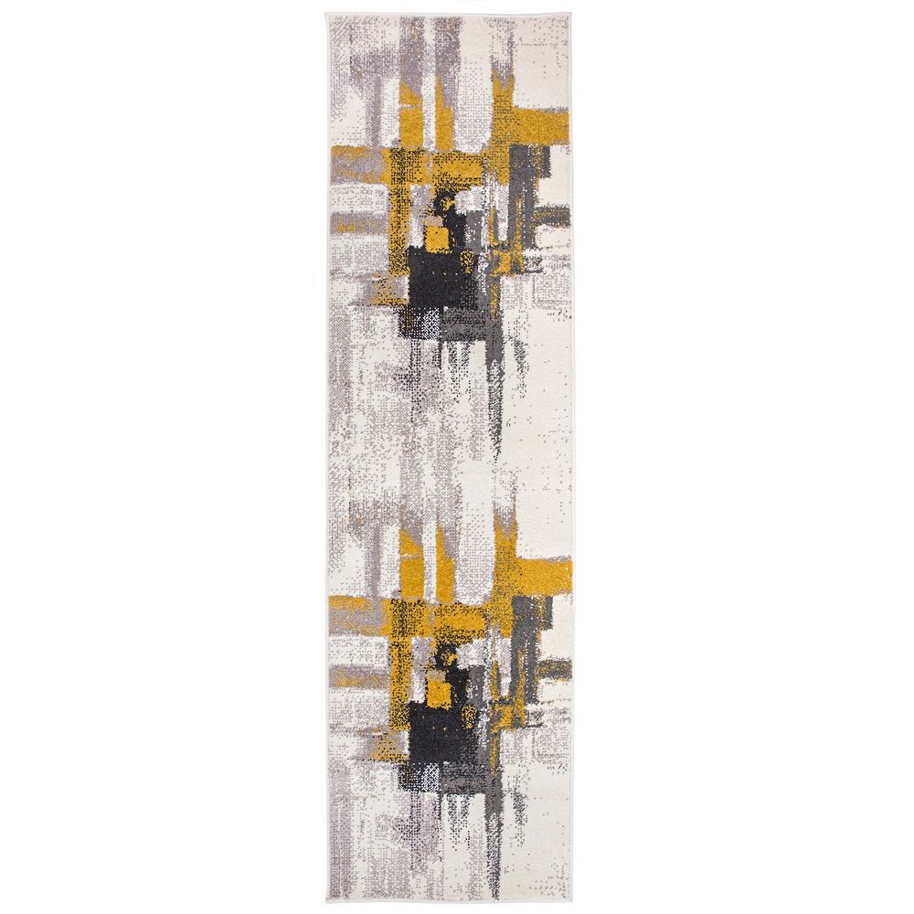 Nevada Contemporary Modern Abstract Rug