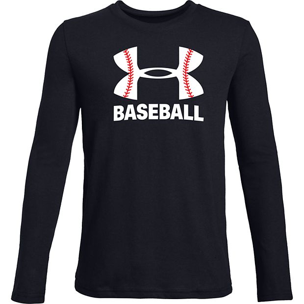 Under Armour Baseball Shirt