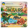 Smithsonian Digging for Dinosaurs Deluxe Activity Book