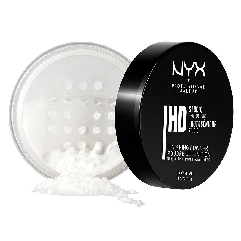 UPC 800897816360 - NYX HD Studio Photogenic Finishing Powder ...