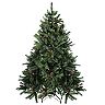 Northlight Seasonal 6.5-ft. Snowy Delta Pine Artificial Christmas Tree
