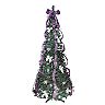 Northlight Seasonal 6-ft. Pre-Lit Pine Pop-Up Artificial Christmas Tree