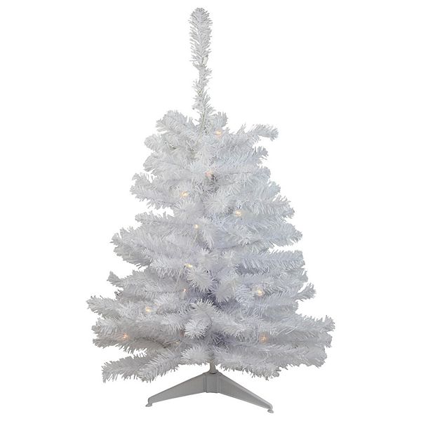 Northlight Seasonal 3' Snow White Artificial Christmas Tree