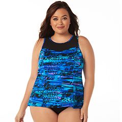 Womens Tankini Swimsuits | Kohl's