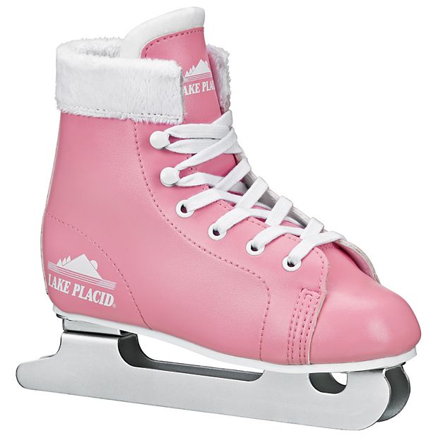 Pink Ice Skates