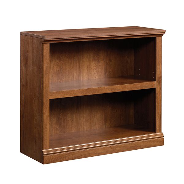 Sauder 2-Shelf Bookcase