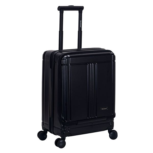 Rockland Tokyo 18-Inch Hardside Spinner Laptop Carry-On Luggage