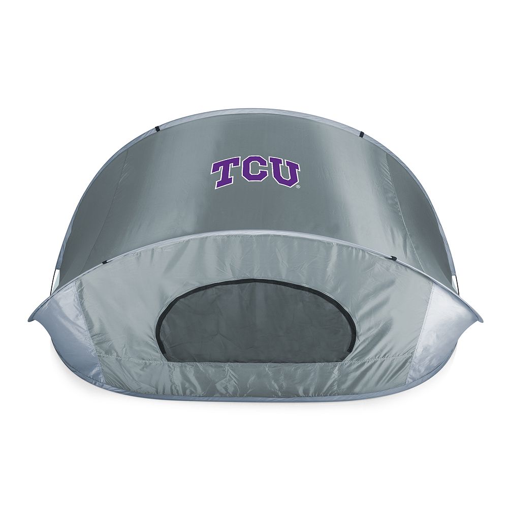 NCAA TCU Horned Frogs NCAA MANTA PORTABLE BEACH TENT