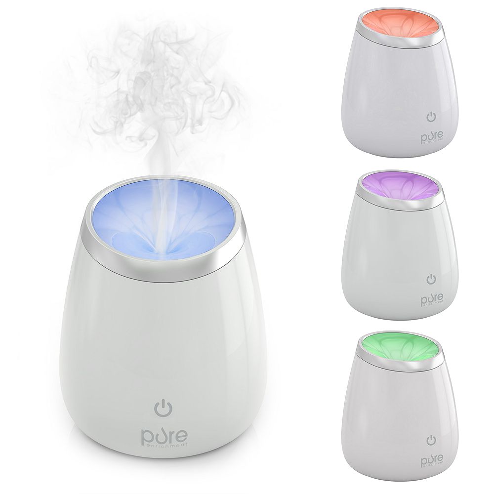 Pure Enrichment PureSpa Deluxe Aromatherapy Essential Oils Diffuser