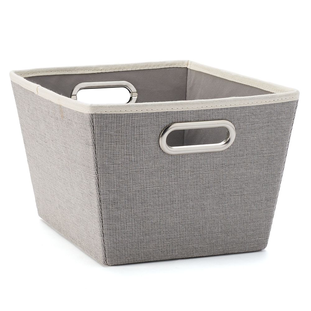Sonoma Goods For Life® Canvas Storage Tote
