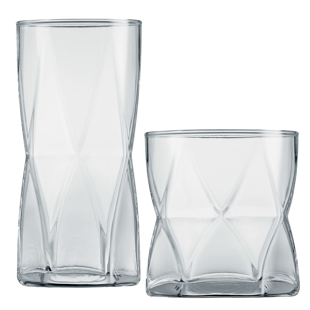 Food Network™ Barlett 16-pc. Drinkware Set