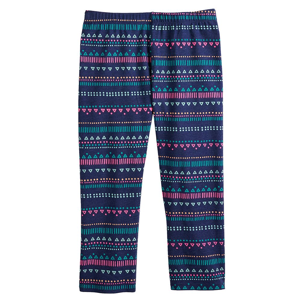 Girls 7-16 & Plus Size SO® Core Capris