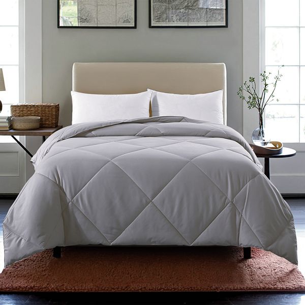 St. James Home Soft Cover Nano Feather Comforter