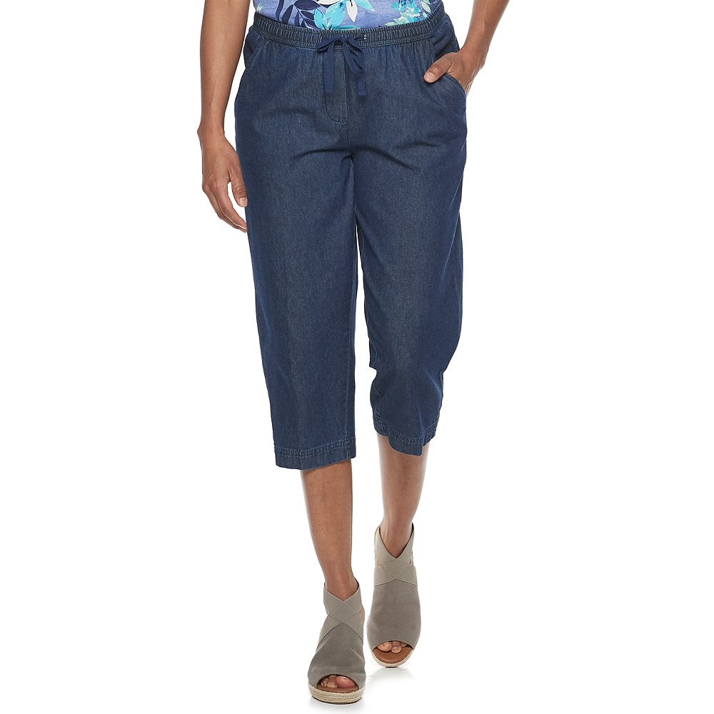 Kohl S Croft And Barrow Capris