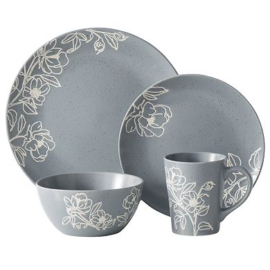 Food Network™ Rosemary 16-pc. Dinnerware Set