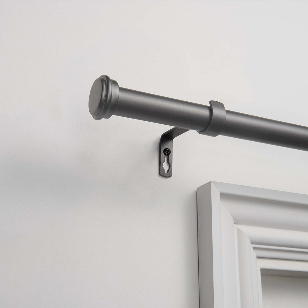 Exclusive Home Topper 1-in. Curtain Rod