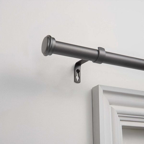 Exclusive Home Topper 1-in. Curtain Rod