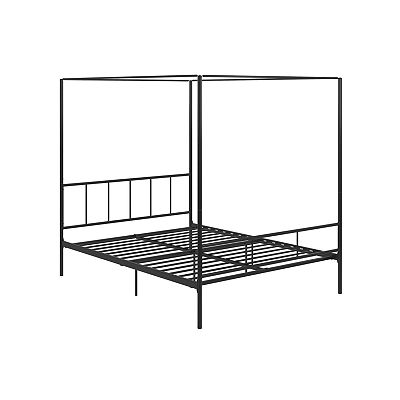 Novogratz canopy bed store