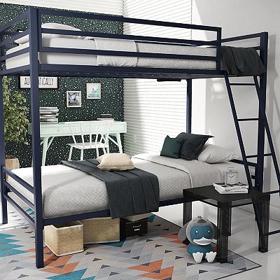 Novogratz maxwell metal bunk bed store