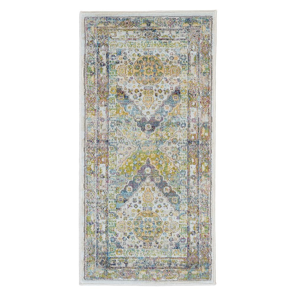 Nourison Global Vintage Farmhouse Rug