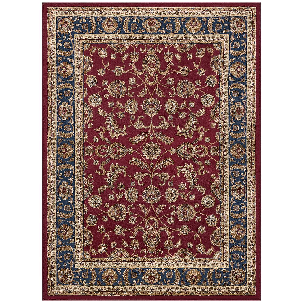 KHL Rugs Sariya Traditional Area Rug