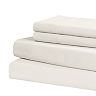 Swift Home Microfiber Solid Sheet Set