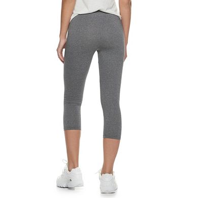 Juniors' SO® Capri Leggings
