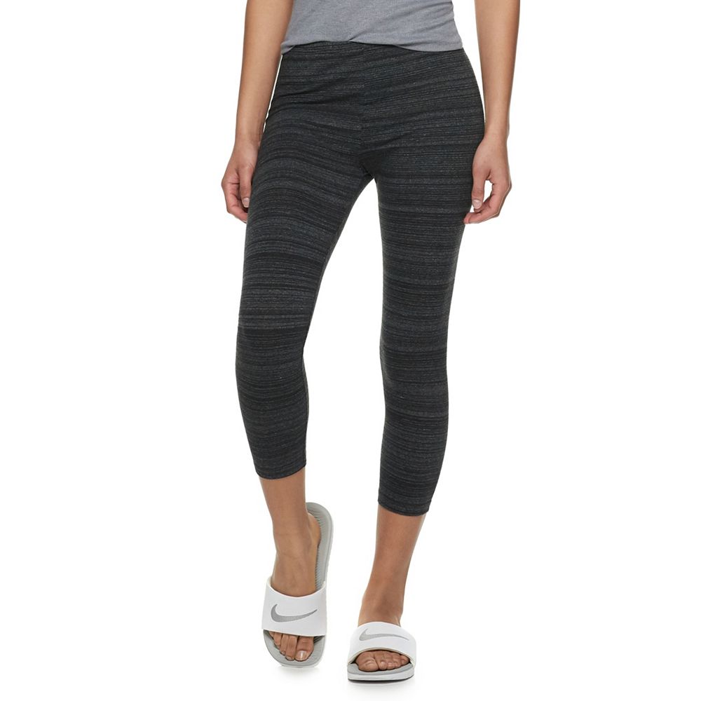 Juniors' SO® Capri Leggings