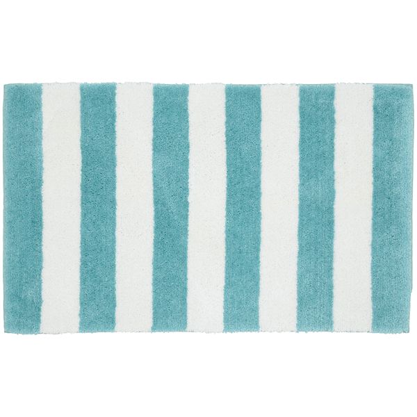 Garland Deco Beach Stripe Bath Rug