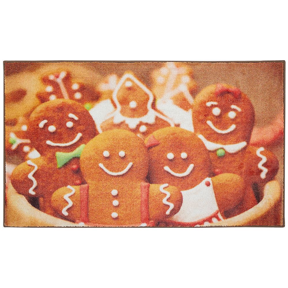 Mohawk® Home Prismatic Holiday Cookies Rug - 2'6" x 4'2"