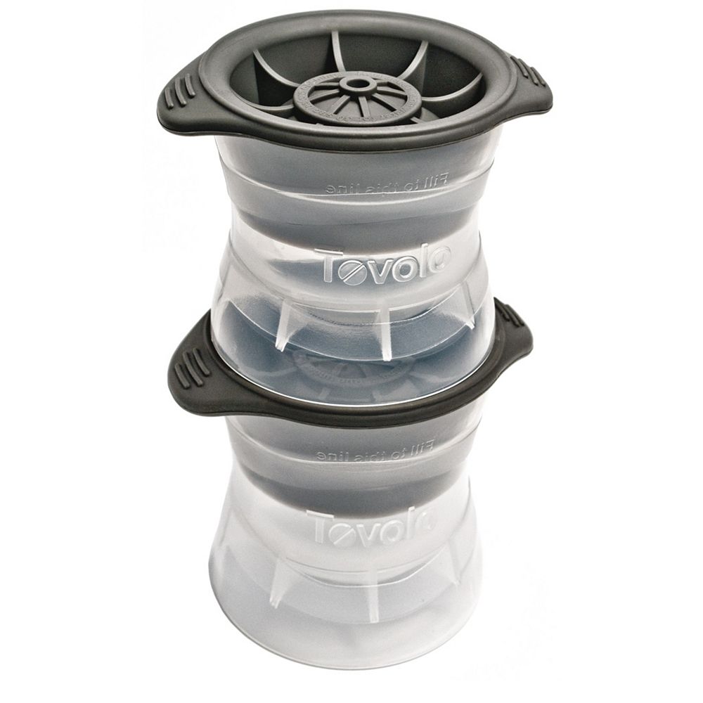 Tovolo 2-pc. Sphere Ice Mold Set