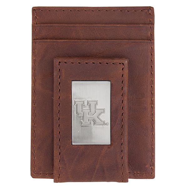 Men's Kentucky Wildcats Front-Pocket Wallet Money Clip