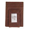 Men's Virginia Tech Hokies Front-Pocket Wallet Money Clip