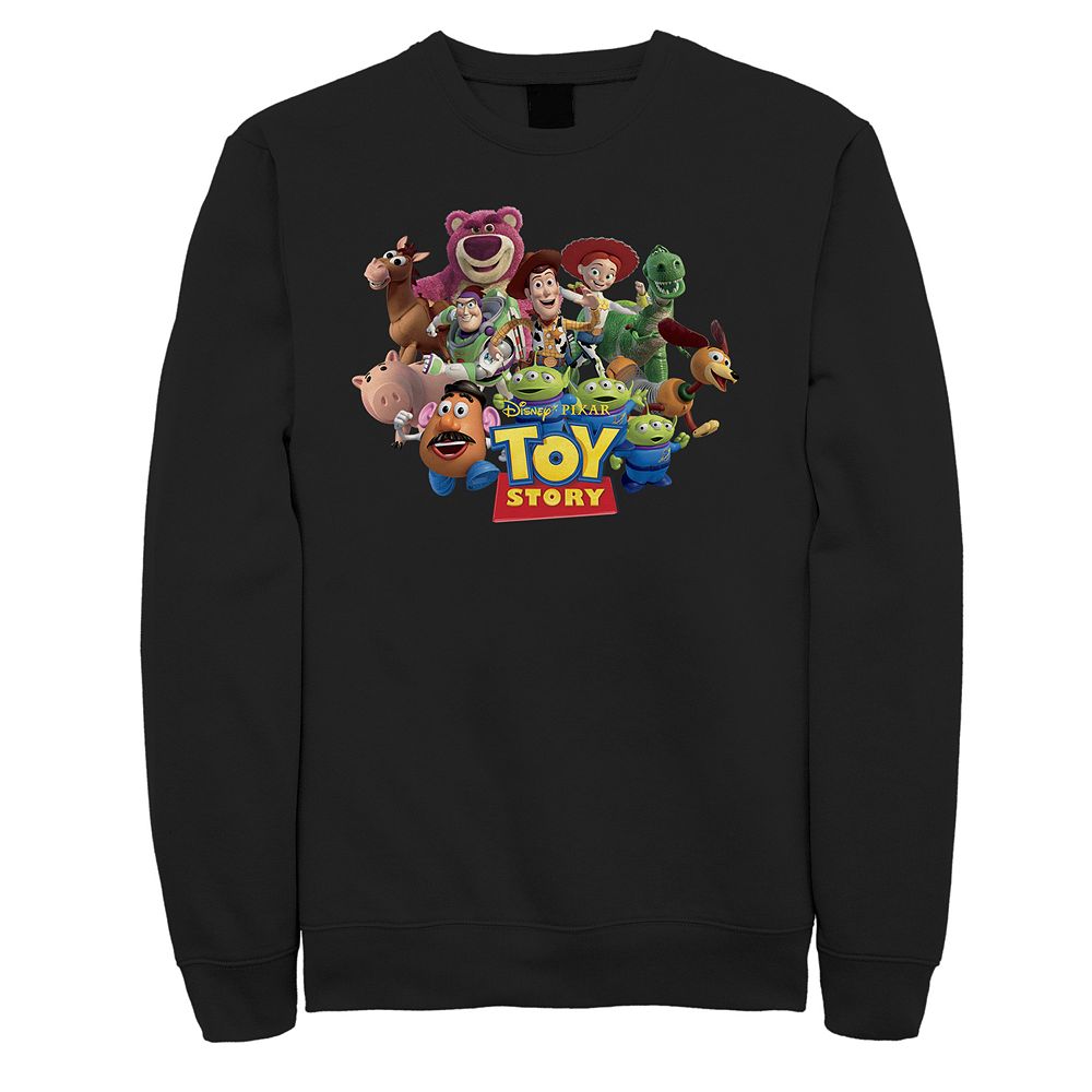 Men's Toy Story Running Team Tee