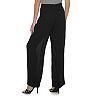 Women's ELLE™ Crepon Palazzo Pants