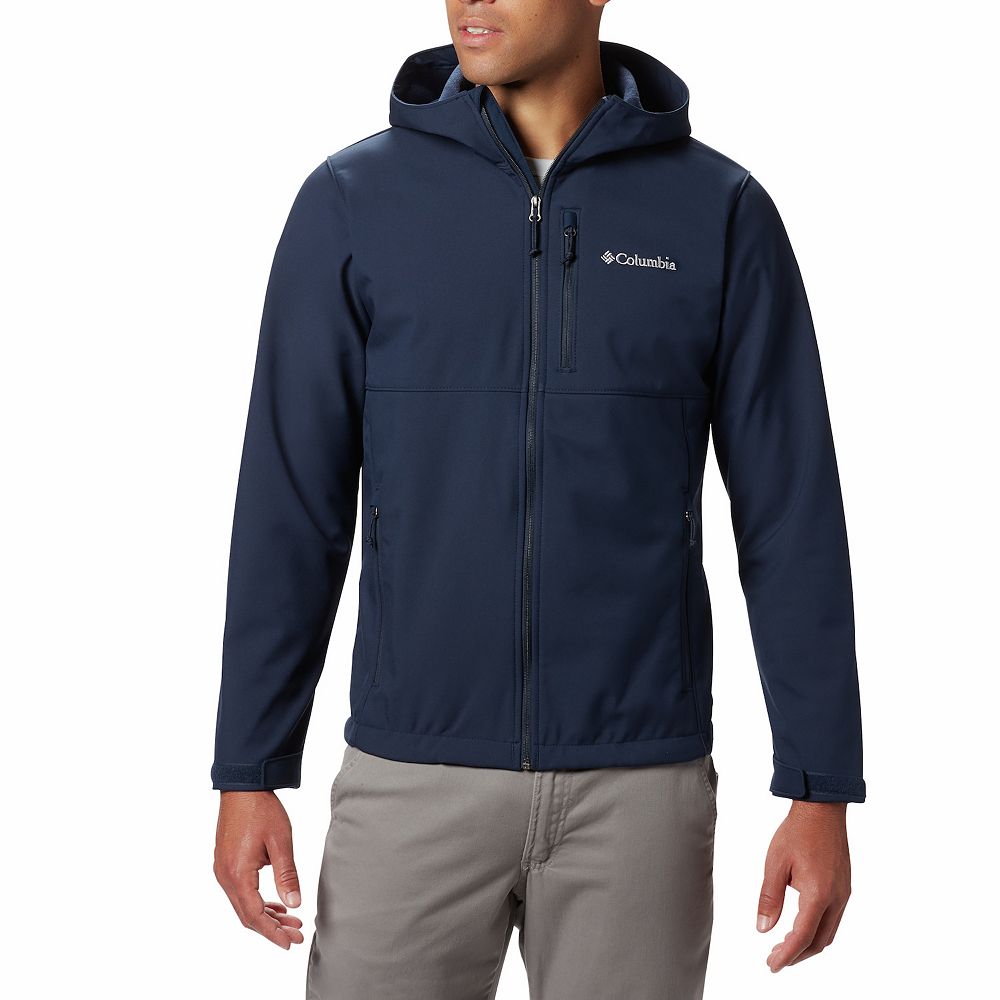 Men s Columbia Ascender Hooded Softshell Jacket