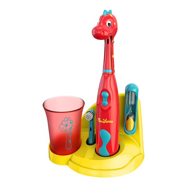 Brusheez Kids Electronic Toothbrush Set